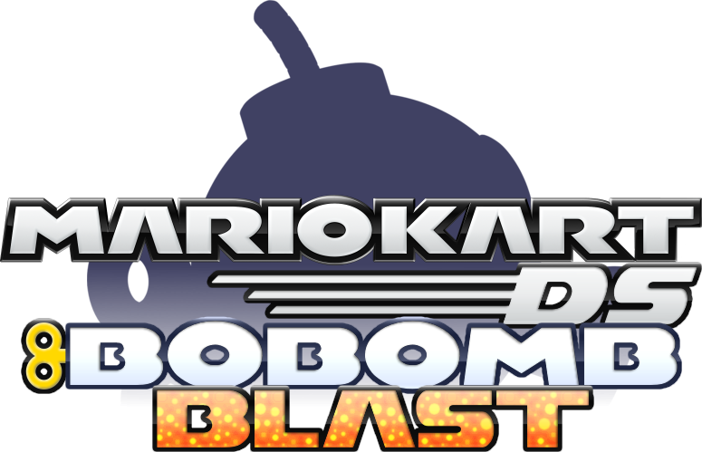 DSHack: Mario Kart DS Bob-omb Blast DSHack: Mario Kart DS Bob-omb Blast